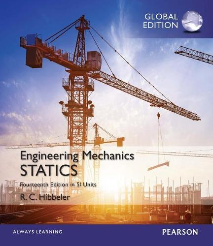 E-Study Box | Engineering Mechanics: Statics, SI Edition + Mastering Engineering